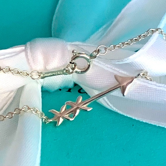 Tiffany & Co. | Jewelry | Tiffany Co Paloma Picasso Graffiti Arrow ...